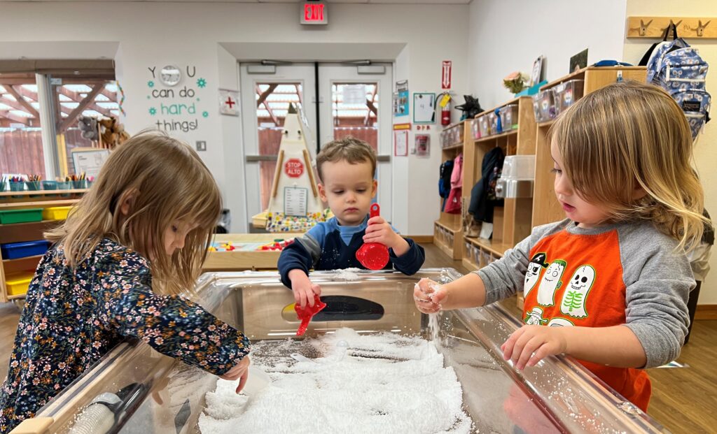 Early Head Start – Head Start of Yamhill County