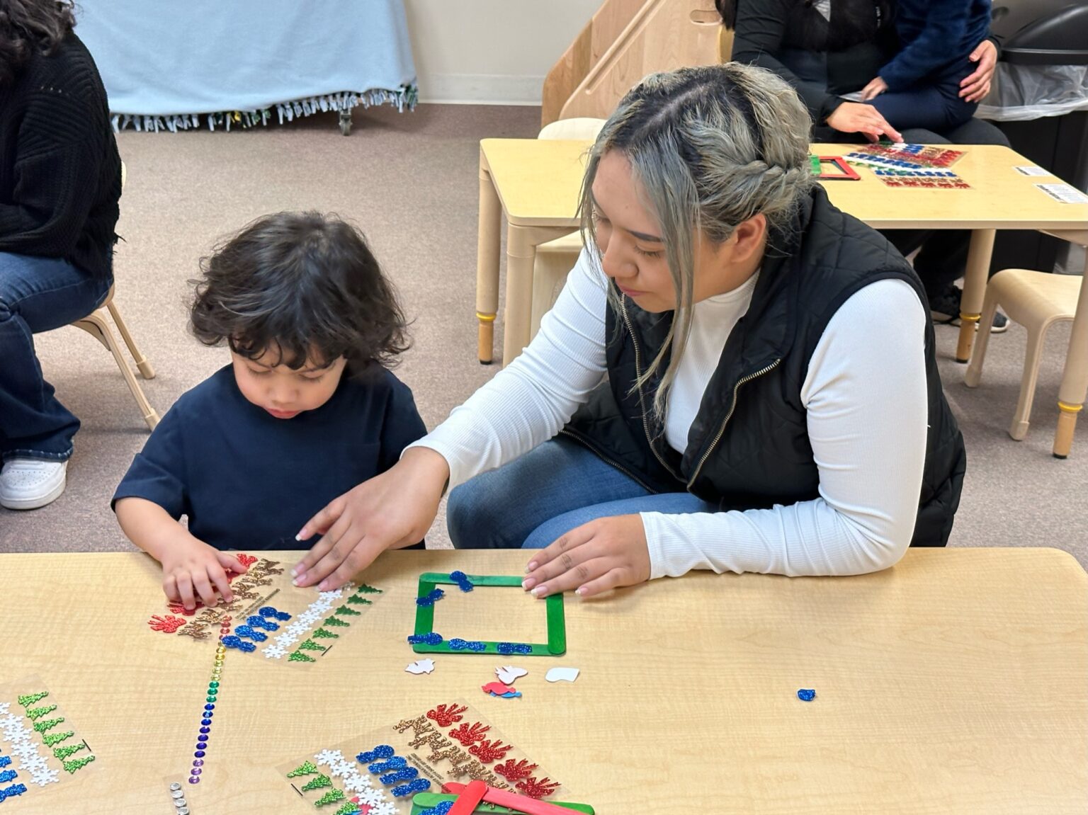 Parent Involvement – Head Start of Yamhill County